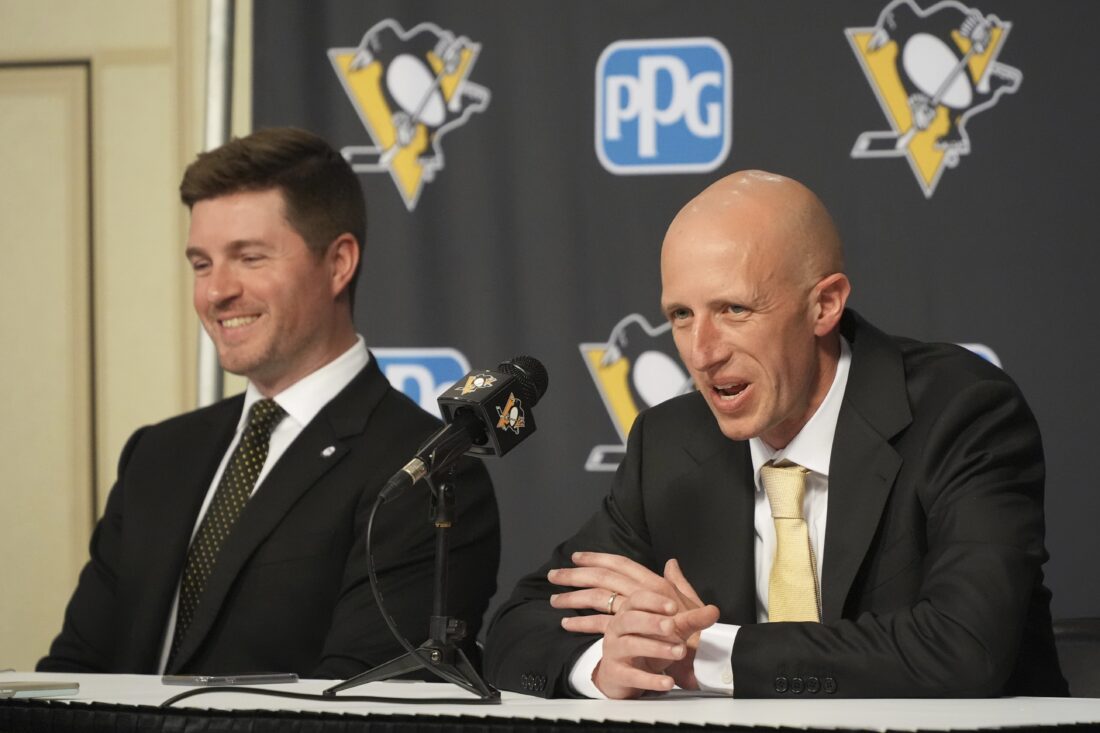 New Penguins coach Dan Muse ready to teach on the job | News, Sports ...